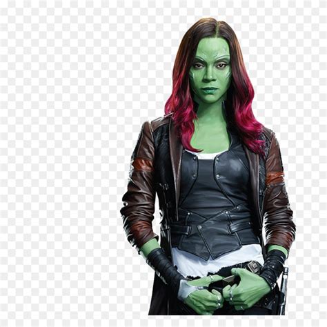 Popular And Trending Gamora Stickers Gamora Png Flyclipart