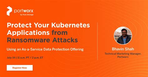 Portworx By Pure Storage On Linkedin Monthly Demo Increase Developer