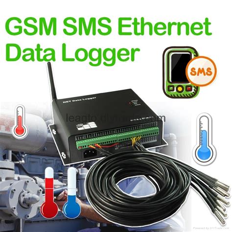 Multipoint Temperature Gsm Ethernet Logger Gsms Net Hv Legato Hong