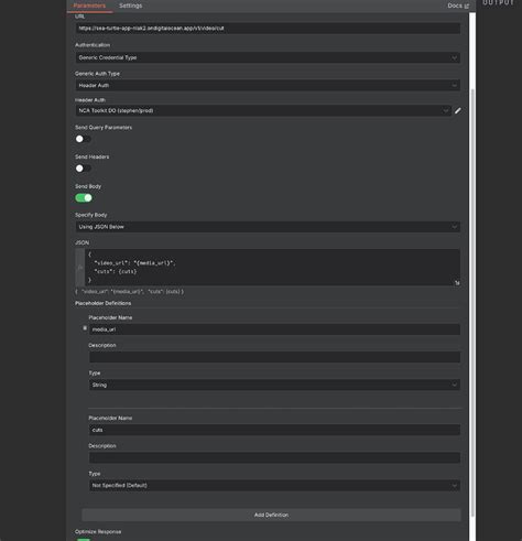 Passing Arrays To Mcp Server Tool Caused Error Questions N8n Community