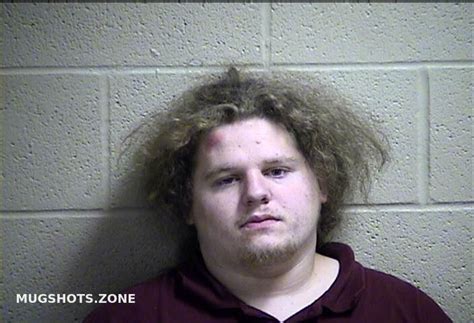 Brotherton Brice Austin 04 22 2023 Pottawatomie County Mugshots Zone