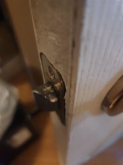 Door Handle Issue Rhandyman