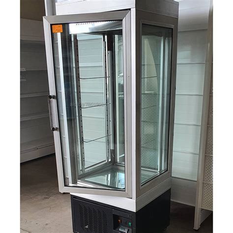 витрина за торти Хладилна витрина Fr Хладилници Фризери Бургас витрина за торти верт