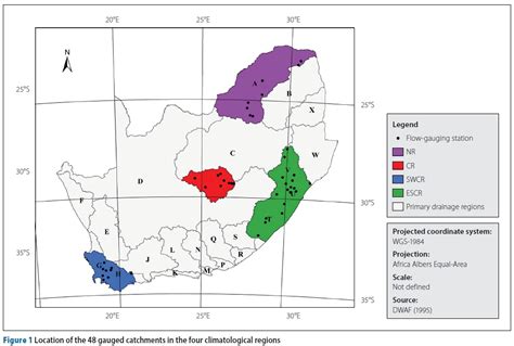 Catchment Response Time And Design Rainfall The Key Input Parameters
