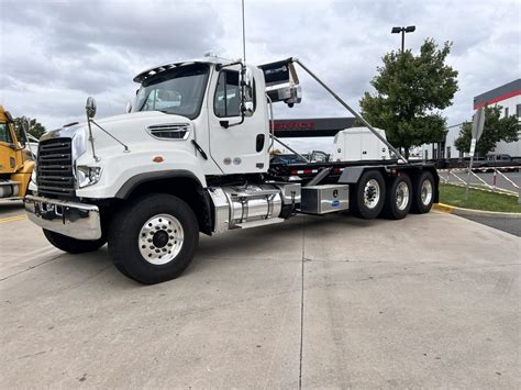 2025 Freightliner 114sd Campbell Supply