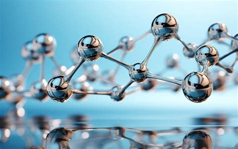 Premium Ai Image Complex Molecular Structure A Detailed Overview Of