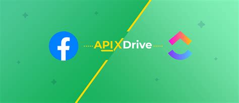 setting up facebook and clickup integration to automate lead transfer