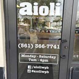 Aioli Updated December 2025 820 Photos And 766 Reviews 7434 S Dixie