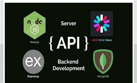 Build Develop Or Fix Rest Api Using Nodejs Mongodb Mern Boot Strap
