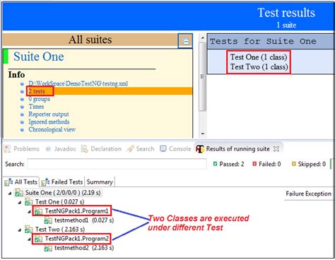 Automation Testing Tips And Tricks Post111how To Execute Multiple