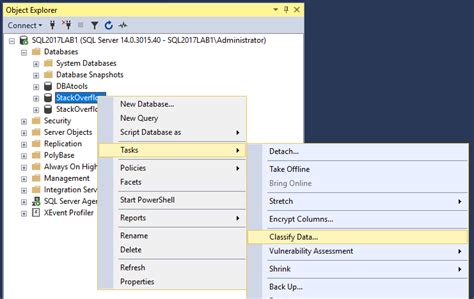 New SQL Server Management Studio It S Classified Brent Ozar Unlimited