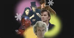 The Best Doctor Who Christmas Specials Ranked