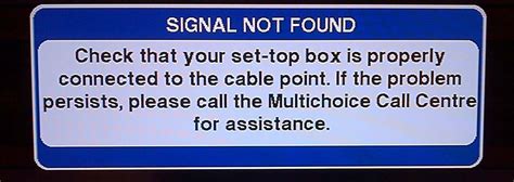 How To Troubleshoot DStv Signal Problems And What To Do Local DSTV Installer