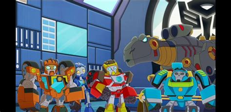 Grimlock Transformers Rescuebots Wiki Fandom