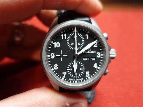 FS: Damasko DC56 | WatchUSeek Watch Forums