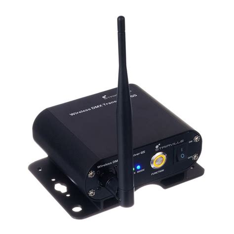 Stairville Wireless Dmx Transceiver G5 Thomann Uk