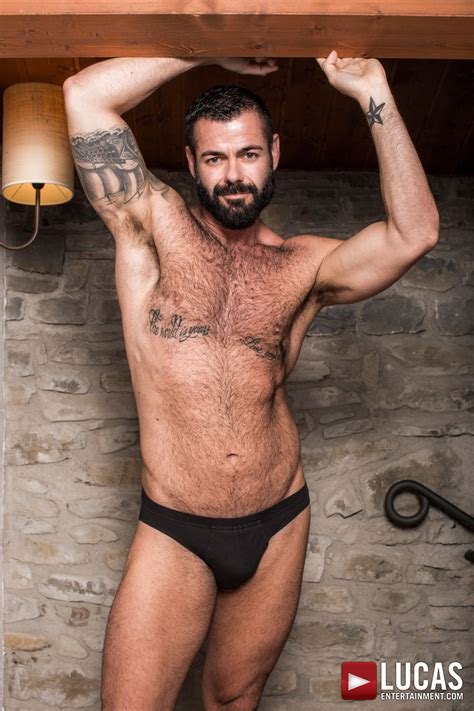 Model Of The Day Victor Dangelo Daily Squirt