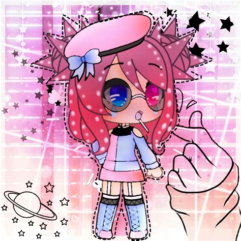Cute Aesthetic Gacha Life Backgrounds For Edits Art Valley Images