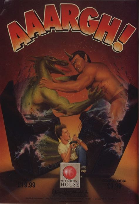 Aaargh Images Launchbox Games Database