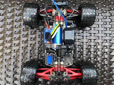 FS Traxxas 1 16 E Revo VXL With Slash Conversion Parts R C Tech Forums