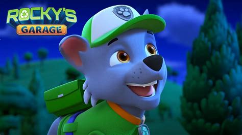 Τα φώτα σβήνουν στο Adventure Bay Paw Patrol Youtube