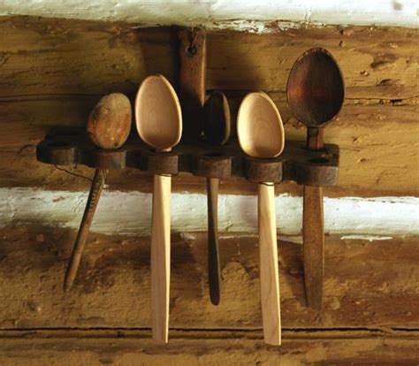 30 Ideas For Interior Decorating With Wooden Spoons Adding Ethnic Chic