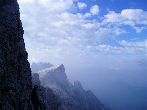Ferrata Bolver Lugli A Cima Vezzana