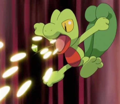 File Ash Treecko Bullet Seed Png Bulbagarden Archives