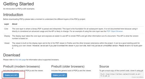 Vue3使用pdf Js来预览文件的操作步骤 本地文件测试 Vue Js 脚本之家