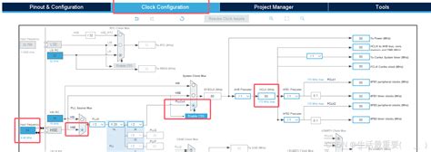 蓝桥杯嵌入式省赛 Stm32cubemx新建工程 Stm32g431rbt6 Csdn博客