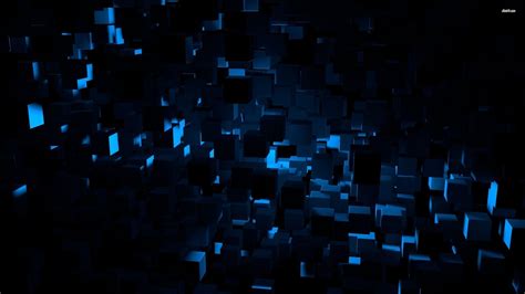 Blue Cube Wallpapers Top Free Blue Cube Backgrounds Wallpaperaccess