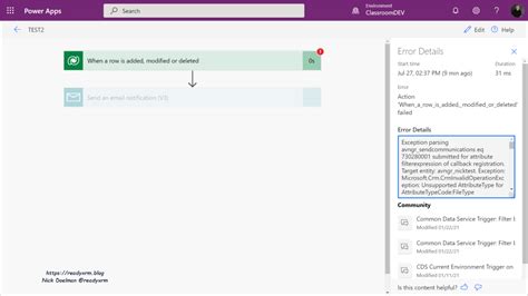 Power Automate Fix The Trigger” Issue And How To Fix Readyxrm
