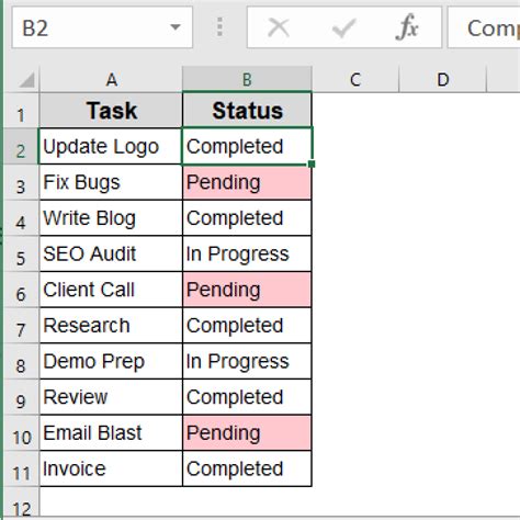 How To Highlight Cells In Excel Based On Text 5 Simple Tricks Excel