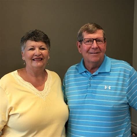 Ron And Brenda Halstead Preparing For Retirement