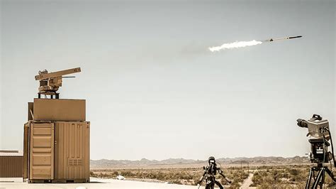 Meet The Us Armys Deadly Anti Drone Shipping Containers