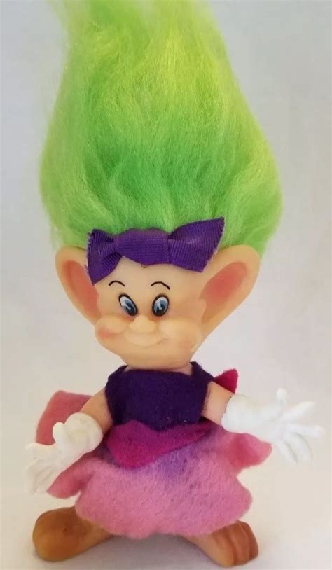 Pin By Rebecca Eby On Trolls Troll Dolls Disney Princess Tinkerbell
