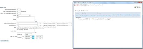 Prime Collaboration Assurance Interactive Reports Voice Call Quality