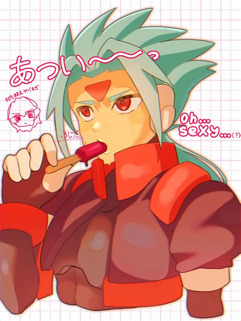 Pandora And Prometheus Mega Man And 1 More Drawn By Sasakissk8083