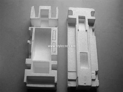 CNC Foam Molding Machine Projects