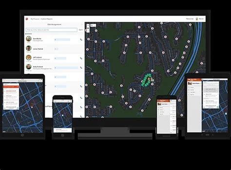 Arcgis Workforce Esri Indonesia