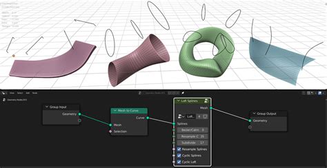 Curve — Higgsas Geo Nodes Manual 01 Documentation