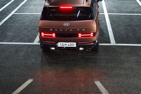 현대차 상품성 대폭 강화된 2025 싼타페 출시 가격은 3 546만 원부터