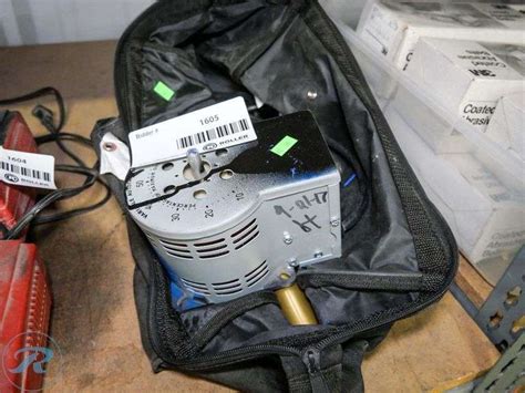 Variable Auto Transponder With Antenna Roller Auctions