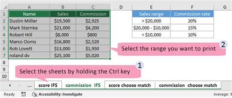 掌握excel打印区域:如何设置、调整、清除及更多 掌握excel打印区域:如何设置、调整、清除及更多