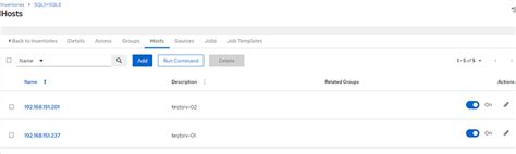 Could Not Match Supplied Host Pattern Ignoring Get Help Ansible