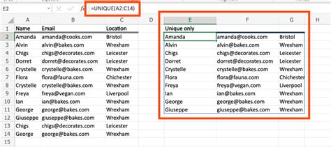 How To Find Duplicate Values In One Column In Excel Using Formula