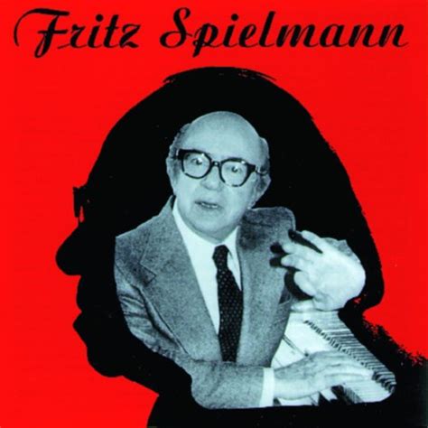 Fritz Spielmann Fritz Spielmann Digital Music