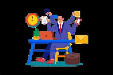 3 Simultaneous Tasks Illustrations Free In Svg Png Eps Iconscout