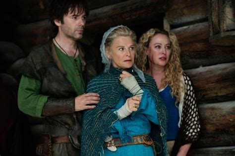 Кадры из фильма Красная Шапочка