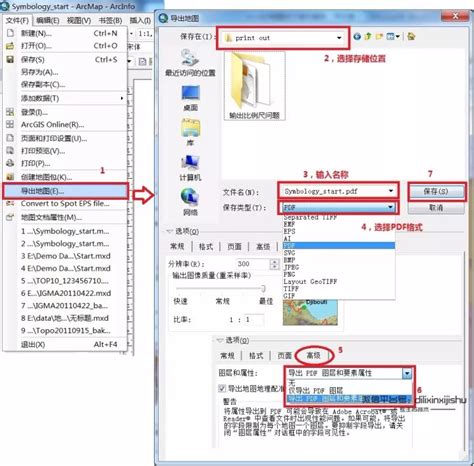 零基础学arcgis（十三）专题地图的编制 gis新建数据框 csdn博客